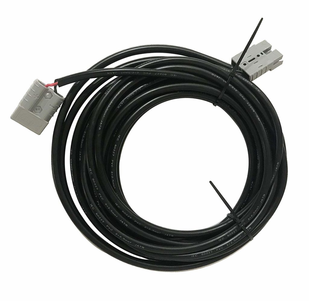20-Foot Solar Panel Extension Cable With Anderson Connectors « Solar ...